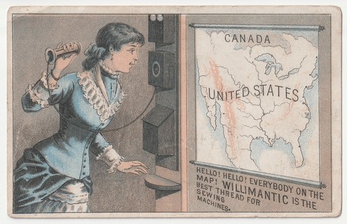 1881 Atlanta Georgia International Cotton Expo Victorian Trade Card | eBay