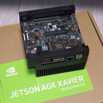 NVIDIA JETSON AGX XAVIER Developer Kit Motherboards Computer Components ...