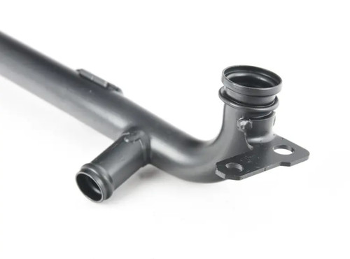 NEW AUDI A4 B7 ENGINE COOLANT PIPE 06D121065J ORIGINAL NO IMPORT DUTIES ...