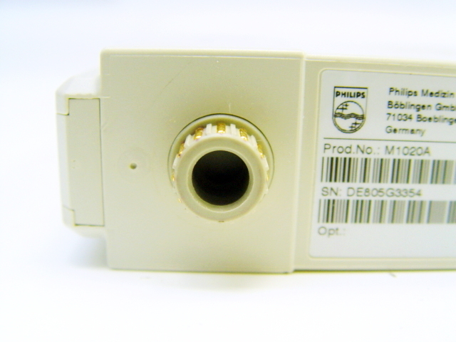 Philips M1020a Spo2/pleth Patient Monitor Module for sale online | eBay
