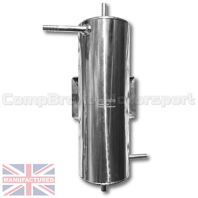 ALUMINIUM FUEL SWIRL POT 1.5 LTR BULKHEAD MOUNT SWIRL POT | eBay