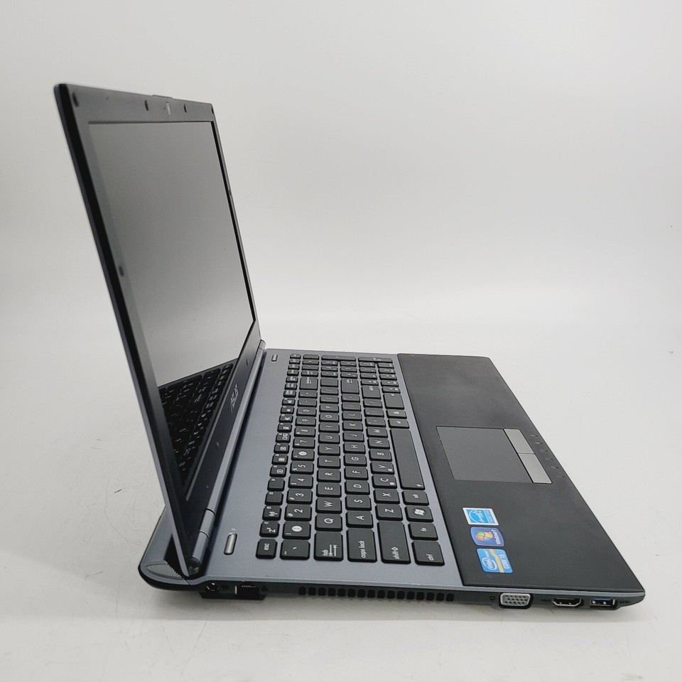 ASUS Notebook U56-1AXX Core i5-3th Gen No RAM No HDD 15.6" - FOR PARTS ...