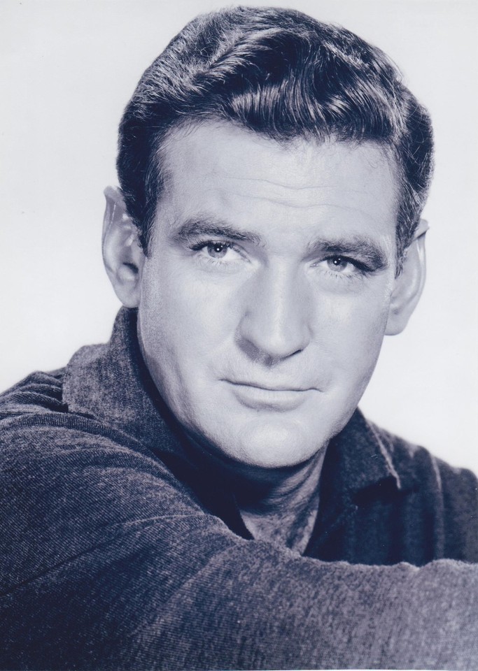 Rod Taylor Autograph, Original Hand Signed Sale of Silver Cloud 111 ...