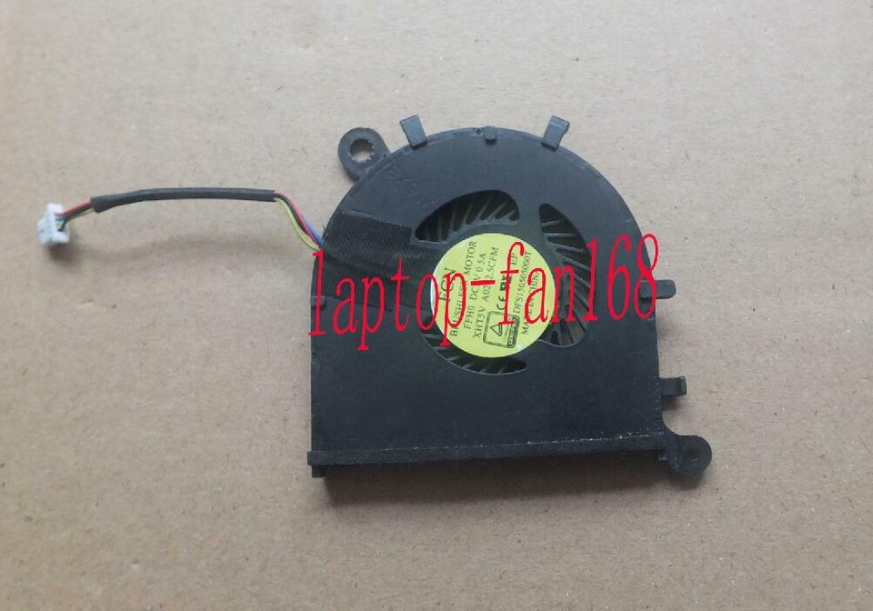 New CPU Cooling Fan for Dell XPS 13 9343 9350 9360 9530 XHT5V ...
