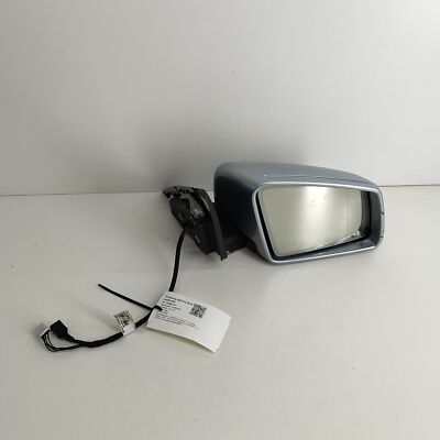 MERCEDES-BENZ C S204 Right Side Wing Mirror A2128106000 2012 RHD ...