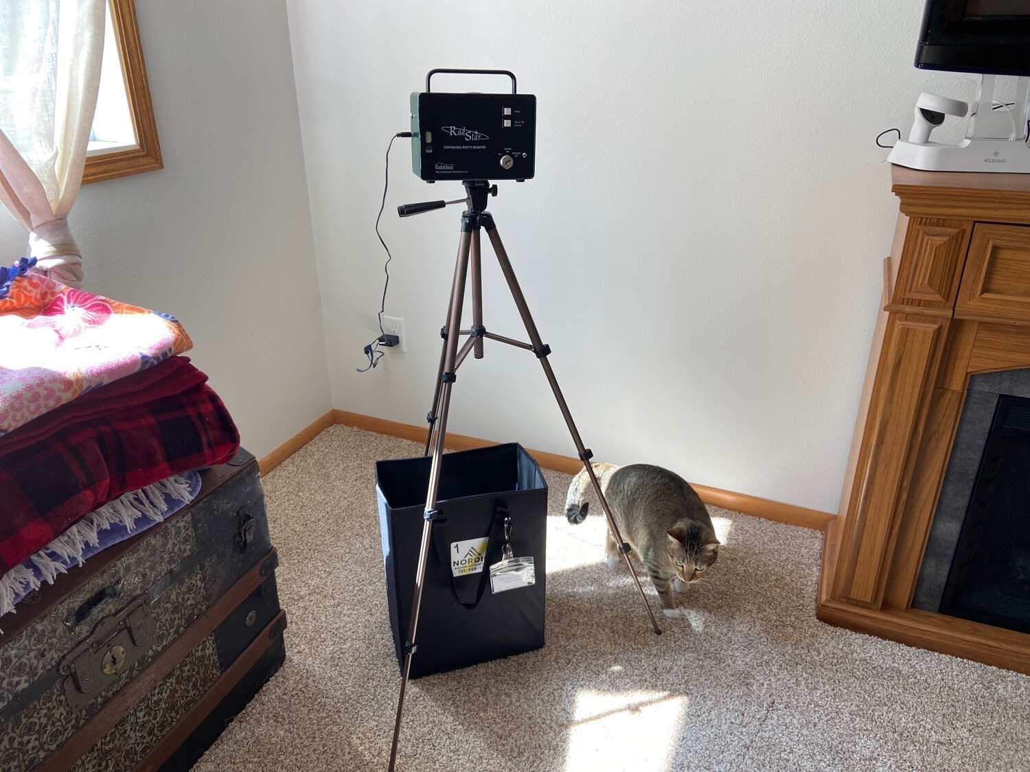 14 RadStar RS300 Radon Monitors – Good Condition – $3,000 for All ...