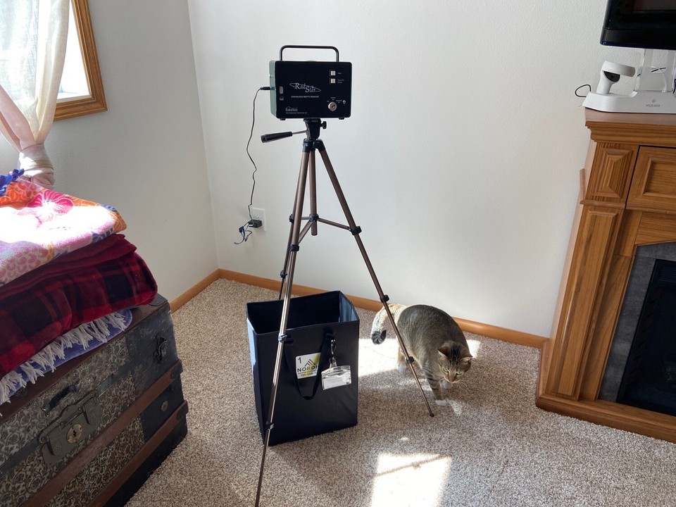 14 RadStar RS300 Radon Monitors – Good Condition – $3,000 for All ...