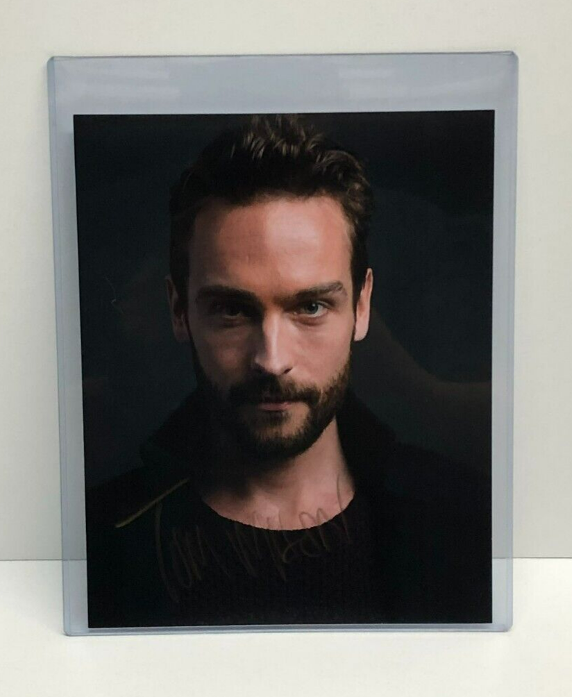 Tom Mison 2013