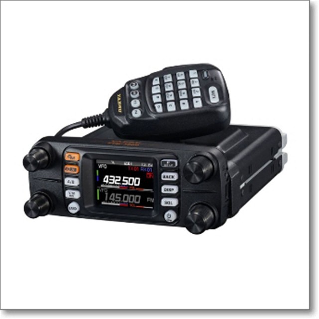 FTM-300D Yaesu Standard Yaesu C4FM / FM 144 / 430MHz Dual Band ...