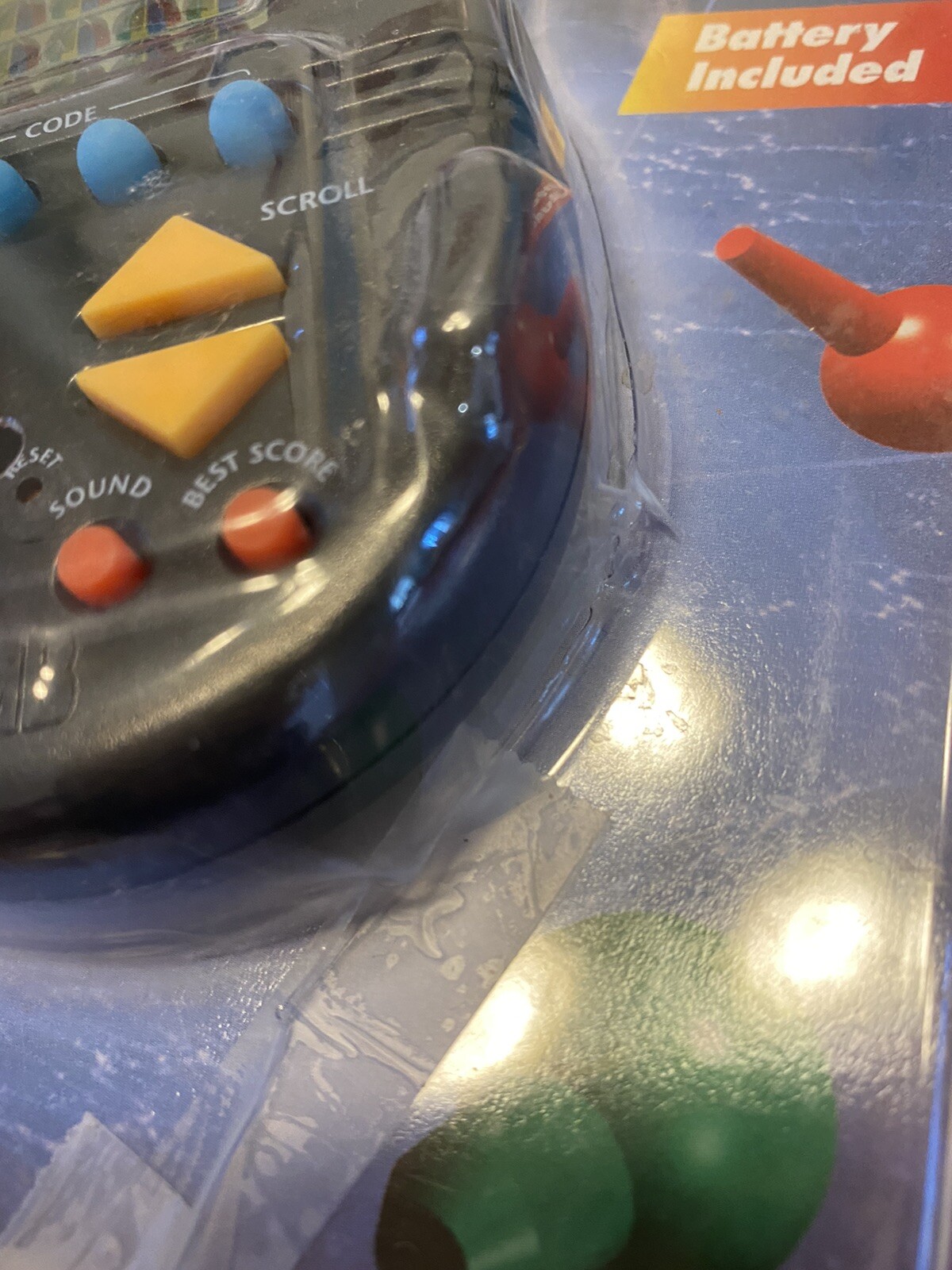 Milton Bradley Mastermind Hand Held Game 1997 | eBay