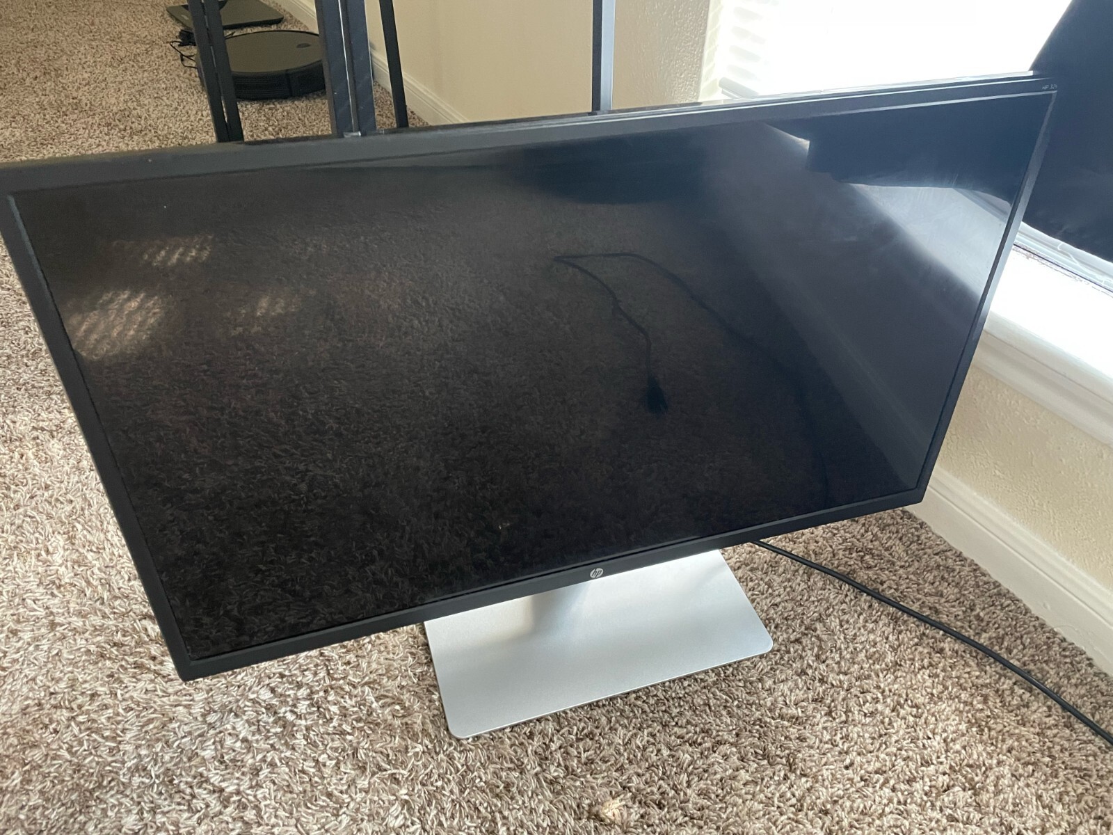 HP 32s 31.5 Inch LCD Monitor with Stand 192018028203| eBay