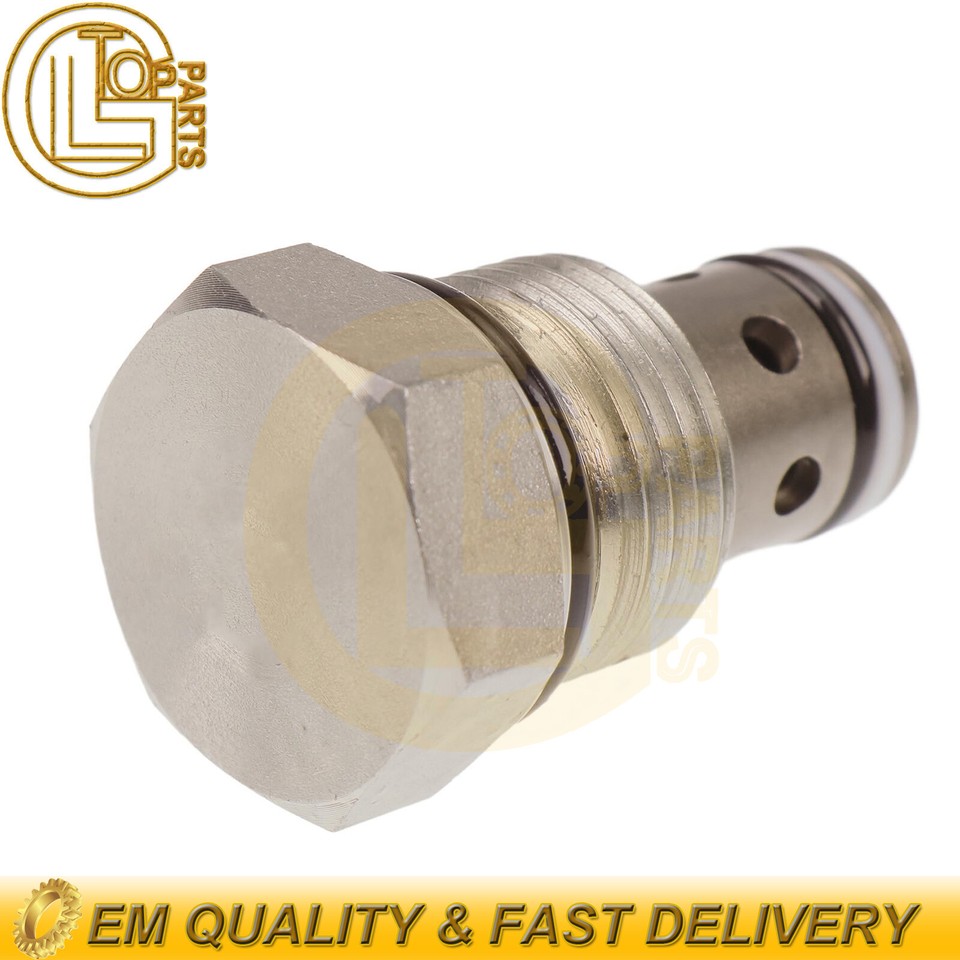 Fuel Check Valve 281-2725 for Caterpillar 3406E C12 C13 C15 C16 C18 ...