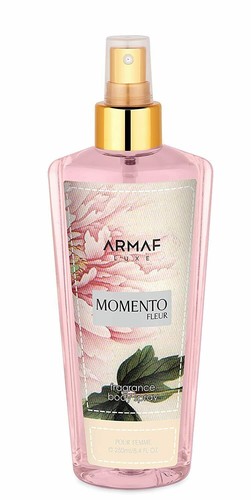 Armaf Momento Fleur Pour Femme Long Lasting Fragrance Body Spray 250ml ...