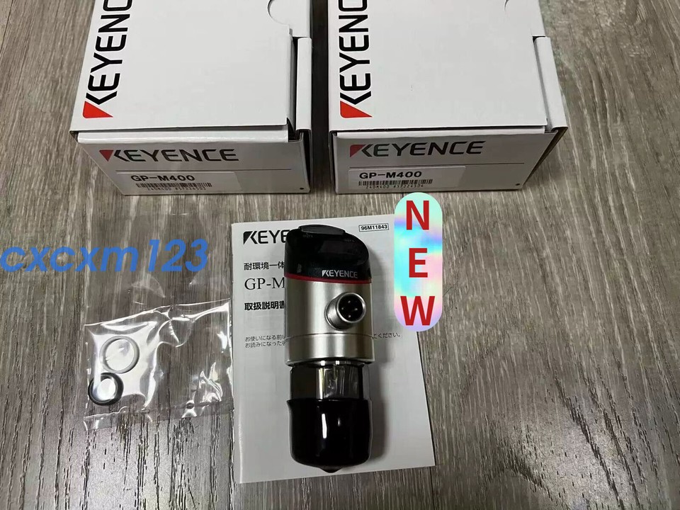 New KEYENCE GP-M400 Digital Pressure Sensor By Fedex or DHL# | eBay