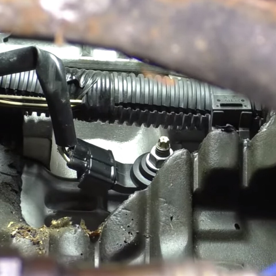 Knock Sensor Black for Toyota Lexus 89615-06010 89615-20090 171000-1171 ...