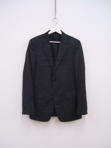 GUCCI 252024 Z68651479 Wool Cupra 7-46R Kering suits Charcoal gray 2 ...