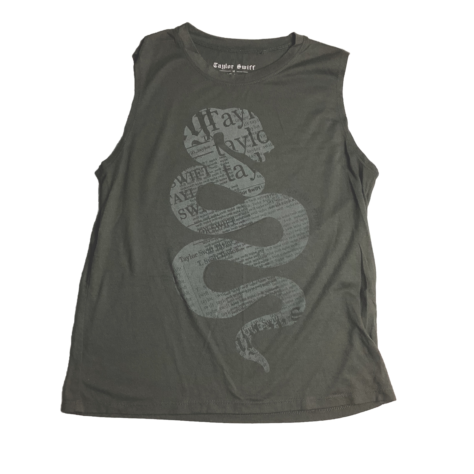 NEW SOFT QUALITY Taylor Swift Reputation Tour Snake T… - Gem