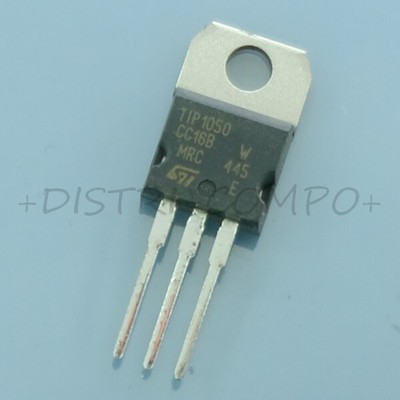 TIP105 Transistor Darlington PNP 60V 8A TO-220AB STM | eBay