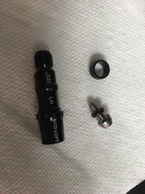 Fits TAYLORMADE L/H M1, M2, M3, M4, M5, M6 .335 ADAPTER DRIVER/FW OEM ...