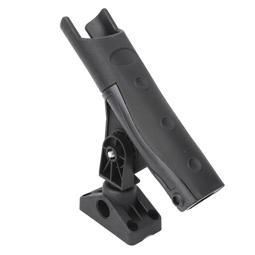 360 Degrees Fishing Rod Bracket Tool Canoeing Fishing Rod Base Fishing ...