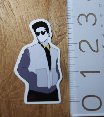 BRUNO MARS STICKER Bruno Mars Decal Sticker Pop Hip Hop Music R&B ...