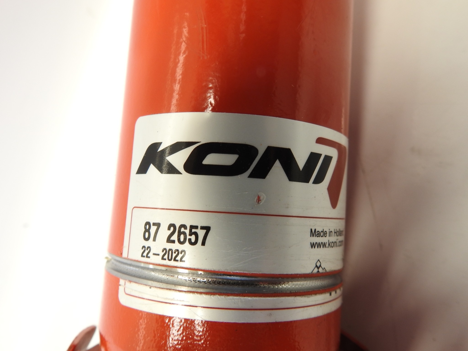 Koni 87 2657 Front Special D Adjustable Shock Absorber for 07-20 Sprinter 3500 | eBay