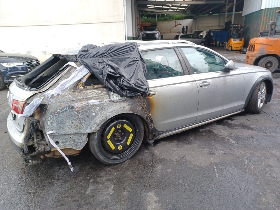 4G0823029A CAPOT / 2882602 POUR AUDI A6 ALLROAD C7 4GH, 4GJ 3.0 TDI ...