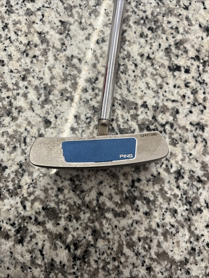Ping G2i C10 Center Shaft Putter/Steel/RH/46” w/ Good Long Grip Winn | eBay