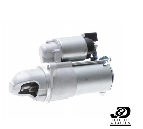 NEW STARTER FITS DOOSAN FORKLIFT 1242718 CL1242718 36100-2CC00 ...