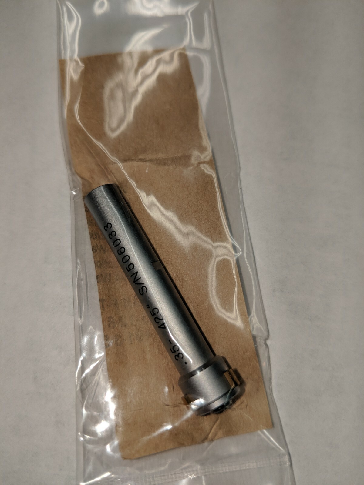 MITUTOYO 04AZB140 Measuring Head Assembly Only for Holtest Internal ...