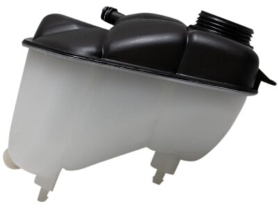 TRQ 62DJ94B Expansion Tank Fits 2003-2009 Mercedes E320 Sedan Coolant ...