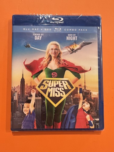 Super Miss (Blu-Ray, DVD, 2020) - New And Sealed | eBay