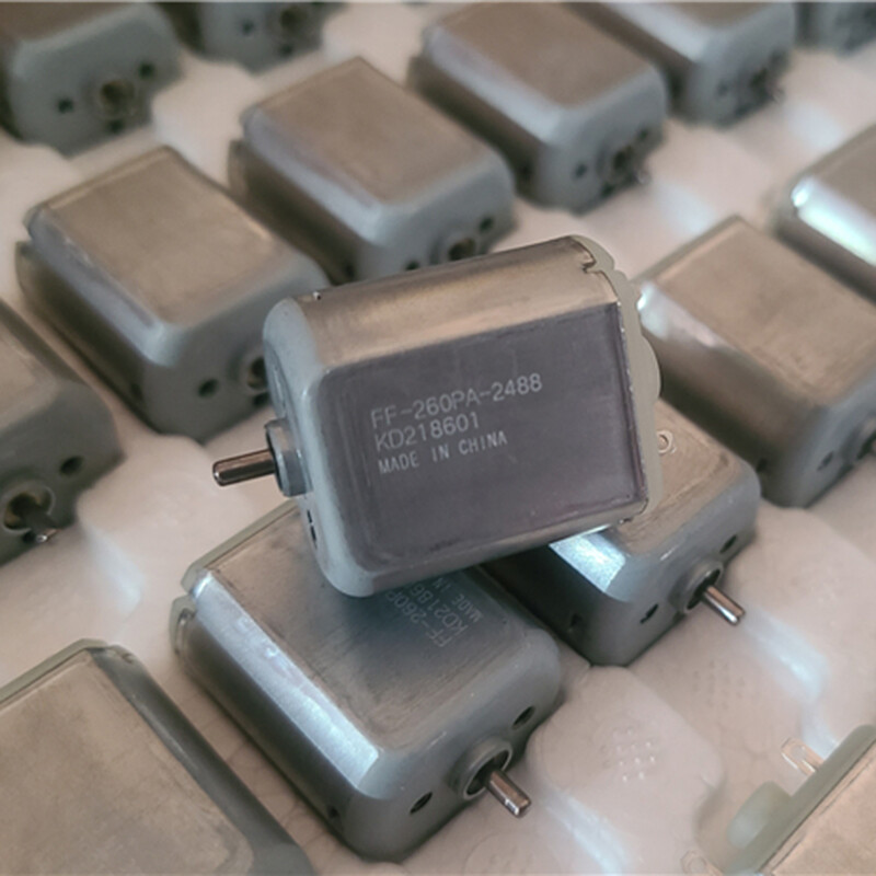 MABUCHI FF-260PA-2488 DC 2.4V 3.7V Mini 24mm*16mm Electric Razor Shaver ...