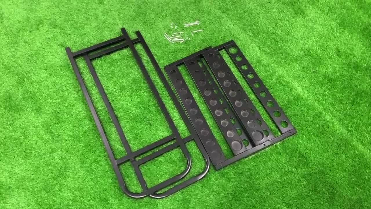 Putter Rack Display Rack Golf 27 Club Display Rack Indoor Outdoor ...