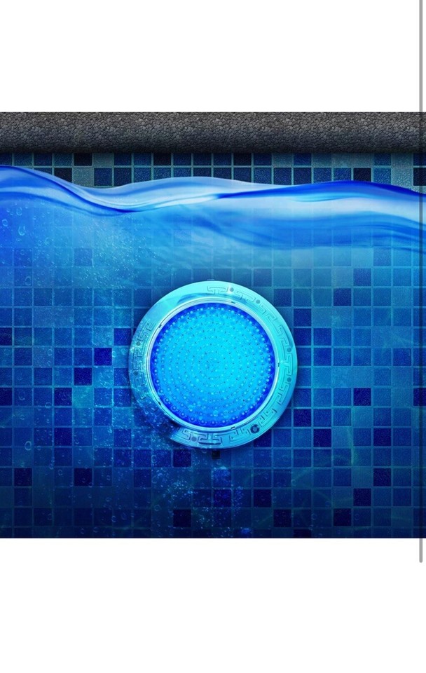 Therwen Pool Light Ring Replacement Pool Light Gasket Stainless Steel ...