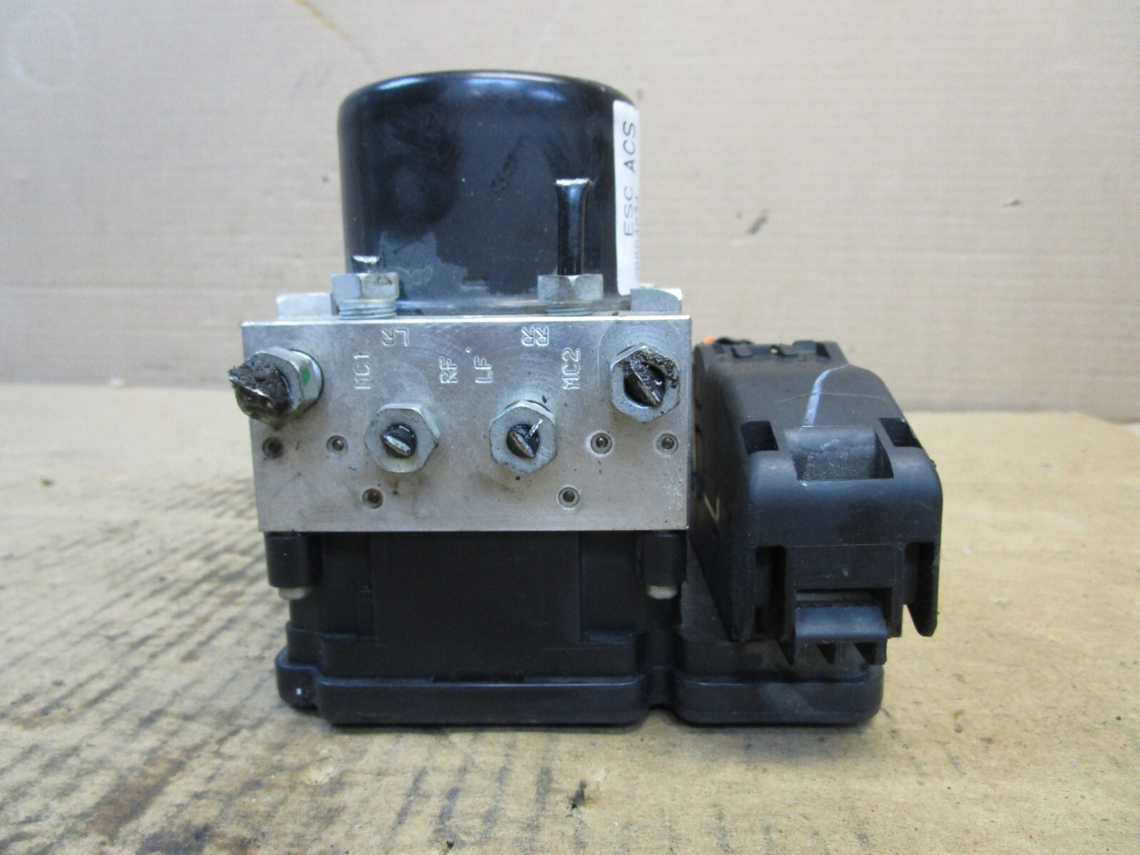 ABS Brake Pump Module 2010 10 Cadillac SRX 20864834 for sale online | eBay