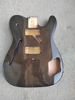 telecaster Thinline Electric Guitar BODIES p90 | eBay