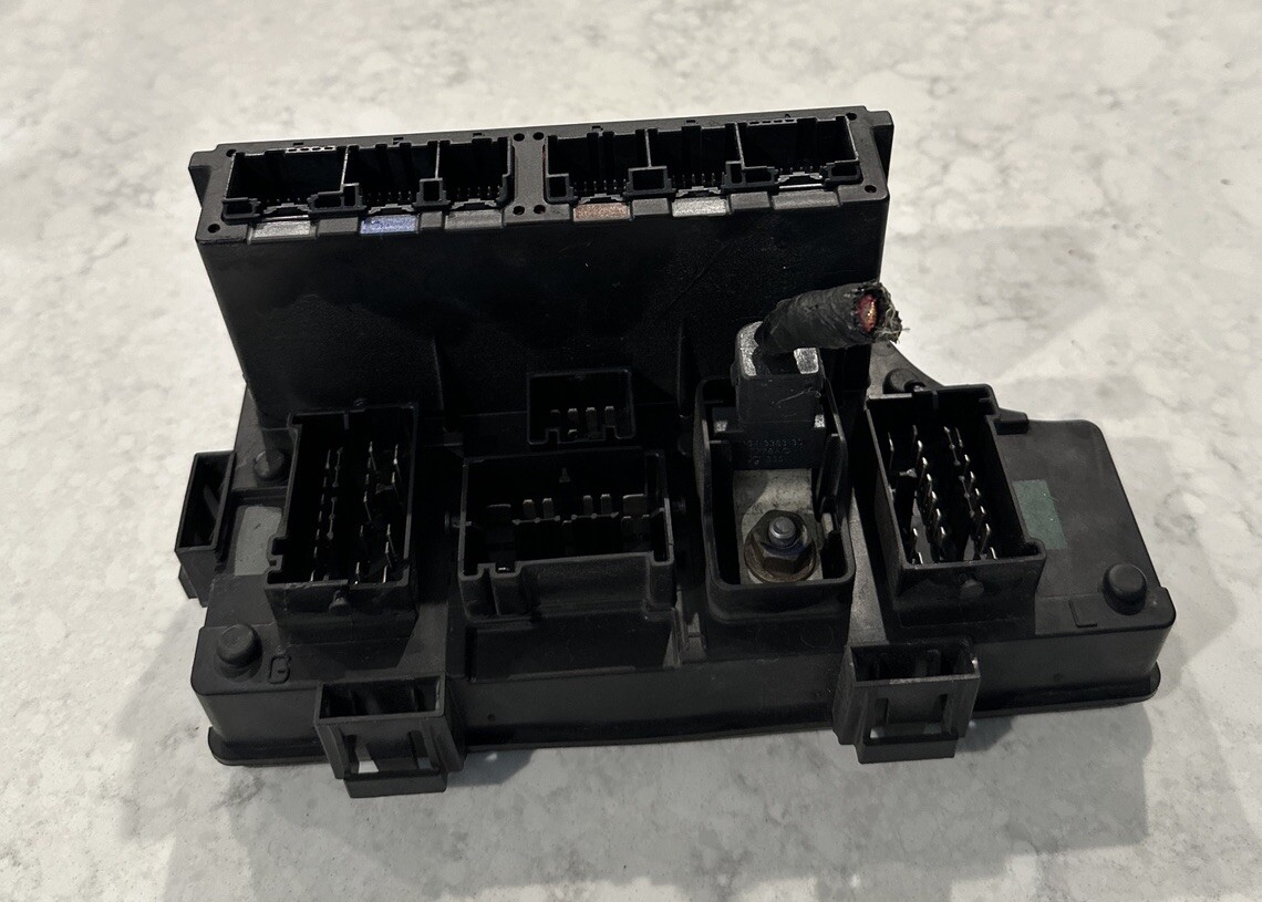 2006 – 2010 Chrysler PT Cruiser TIPM Fuse Relay Box P56049719AJ OEM | eBay