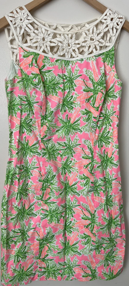 Lilly Pulitzer Patterns Green