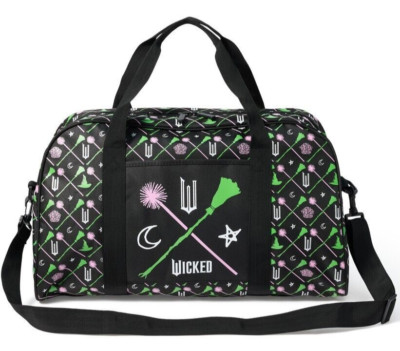 ~ Wicked Duffle Bag ~ Elphaba ~ Glinda ~ Wicked Backpack ~ | eBay Australia