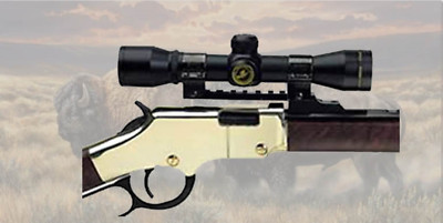 Weaver / Picatinny Scope Mount fits Henry Golden Boy Rimfire H004 H004M ...