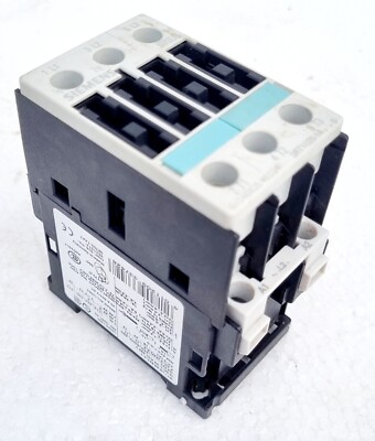 SIEMENS SIRIUS 3RT1026-1A..0 MOTOR STARTERS - CONTACTORS | eBay