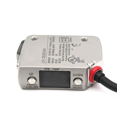 LR-ZB250AN 10-30V DC Laser Sensor For Keyence Reflective NPN LR-ZB250AN 10-30V DC Laser Sensor For Keyence Reflective NPN