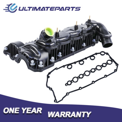 1Pc Right Inlet Manifold Rocker Cover For Land Rover Range Rover TDV8 ...