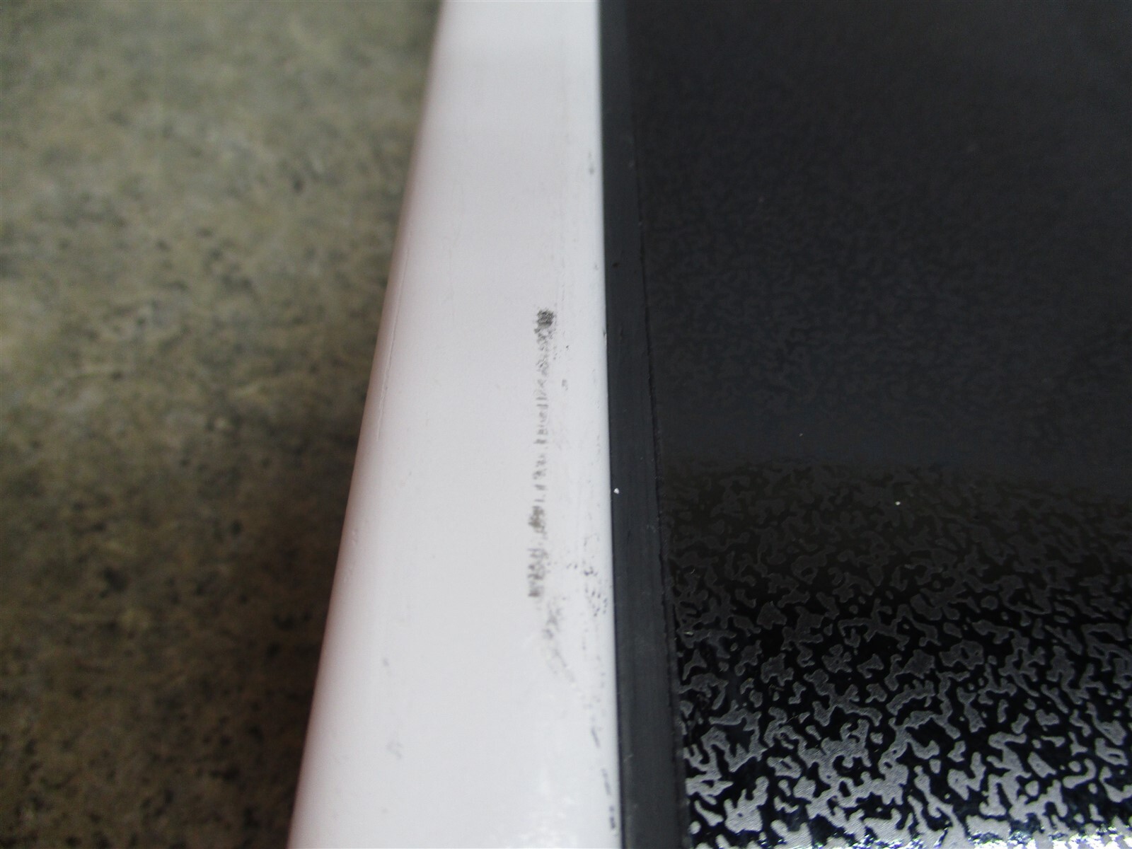 WHIRLPOOL RANGE COOKTOP CHIPPED PART # 8187861 | eBay