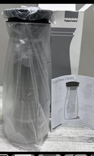 Tupperware New Cold Brew Carafe for Tea and Coffee | eBay