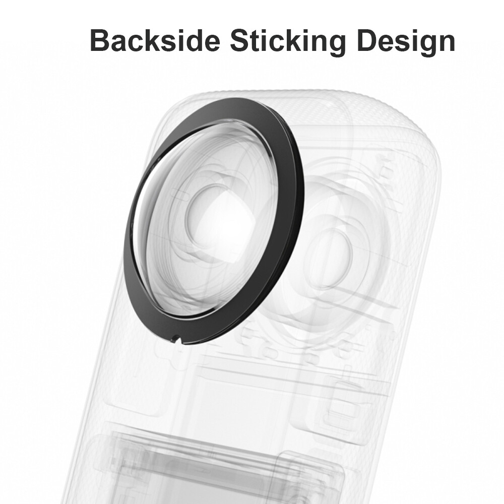 2pcs Panoramic Lens Guards Lens Protective Cover Lens Protector I1J4 | eBay