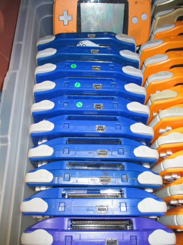 Gameboy Original, Pocket, Color, Advance, & SP Systems/ Consoles, Pick ...