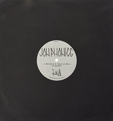 Jon Phonics - Elevations - 12 Inch Vinyl - HOTEP007 - NEW | eBay