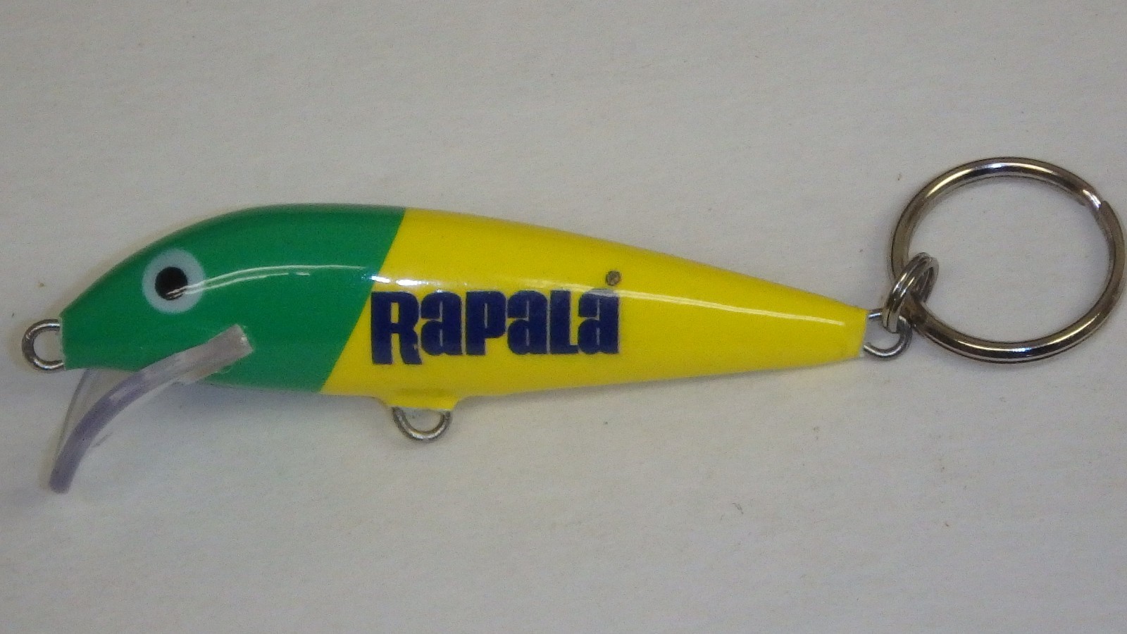 Rapala Scatter Rap Countdown Key Chain Key Ring Nice Gift ! Green ...
